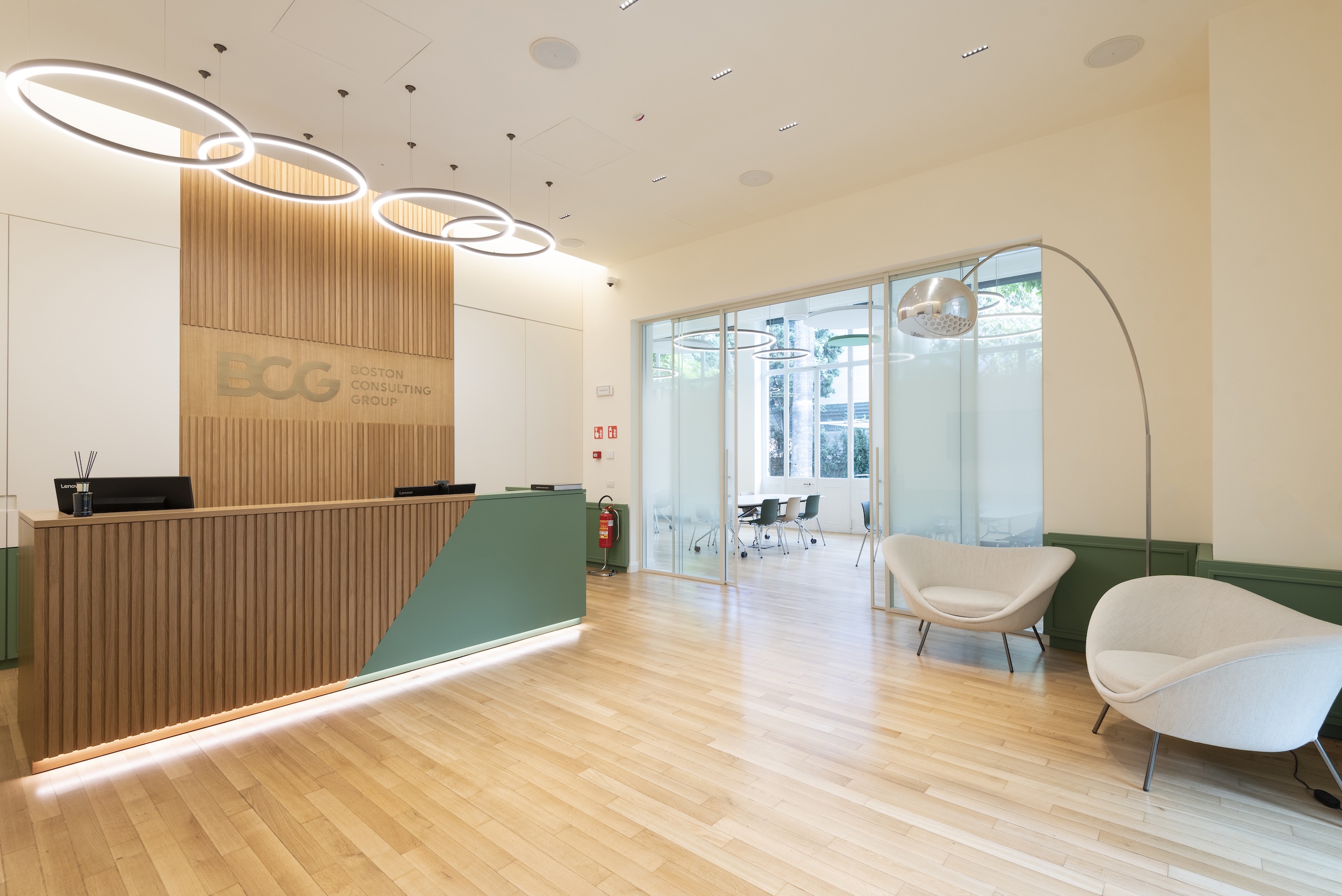 Nuova sede nel cuore di Roma per Boston Consulting Group - Real Estate ...