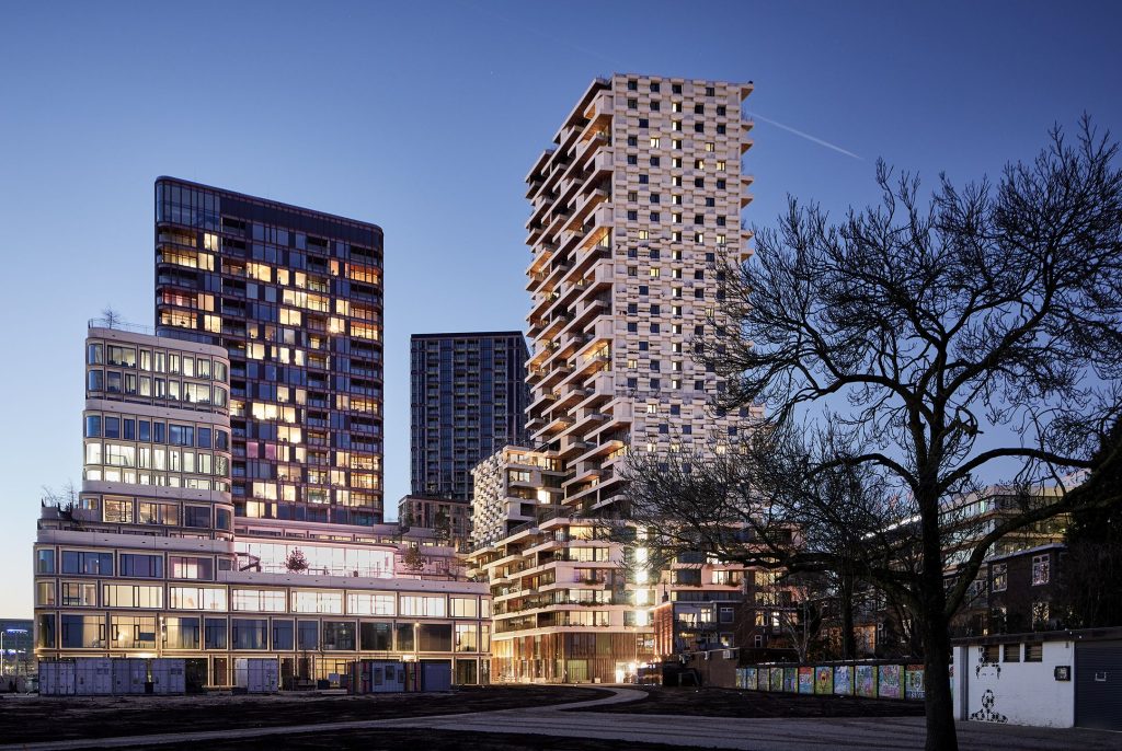 Al 'Wonderwoods Vertical Forest' il Utrecht Mipim Awards 2025 - Real ...