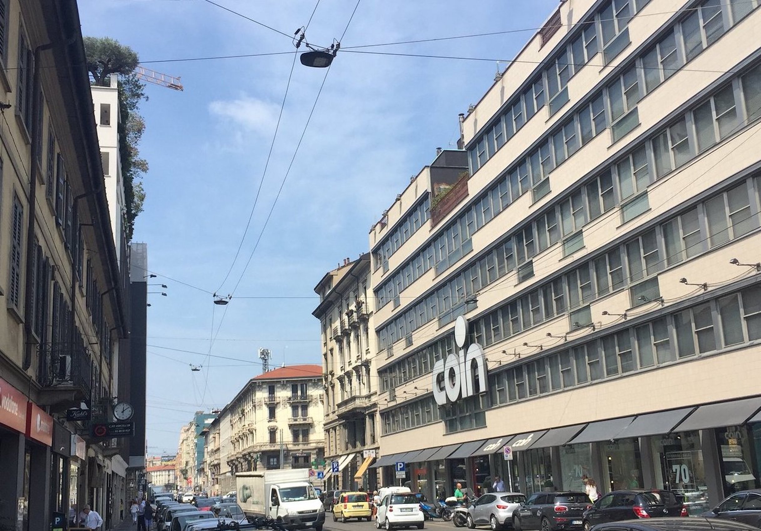 Maghen Capital compra la sede Coin di Corso Vercelli a Milano per 33 ...