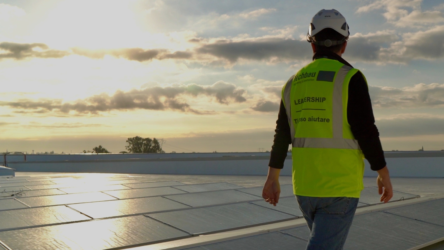 Techbau oltre quota 2 milioni di metri quadrati certificati green ...